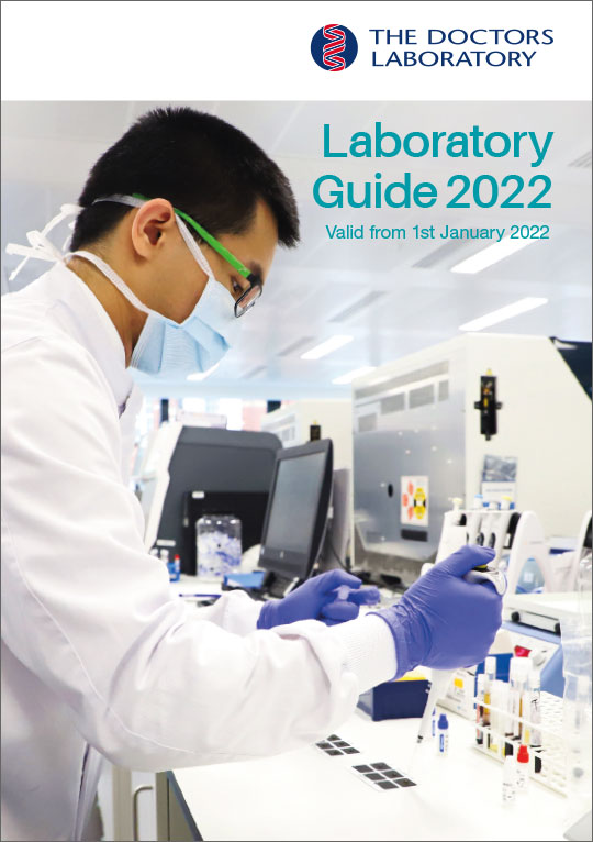 Publications | The Doctors Laboratory