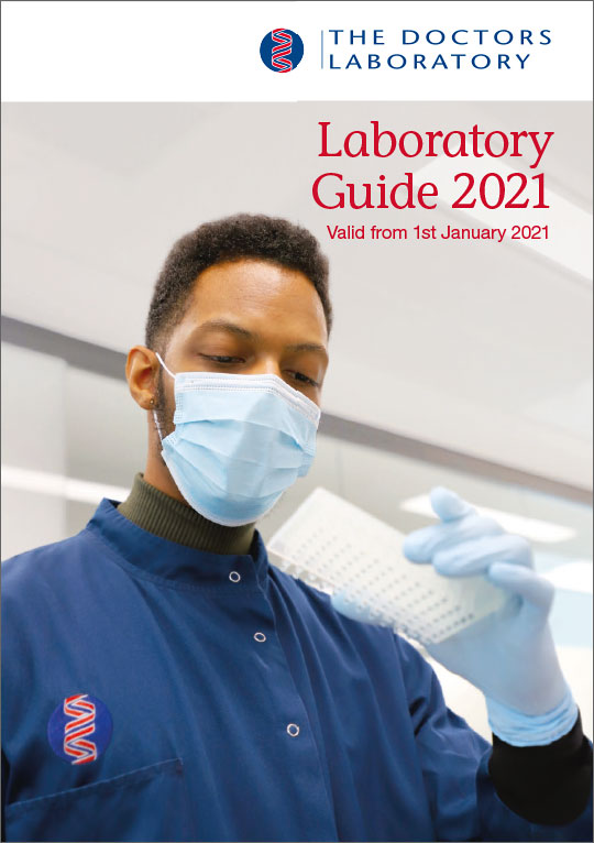 Publications | The Doctors Laboratory