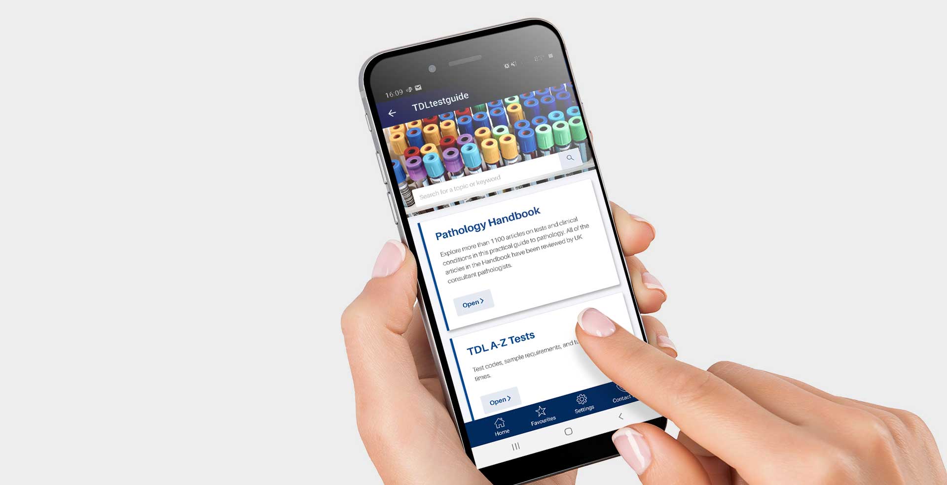 Services | The Doctors Laboratory