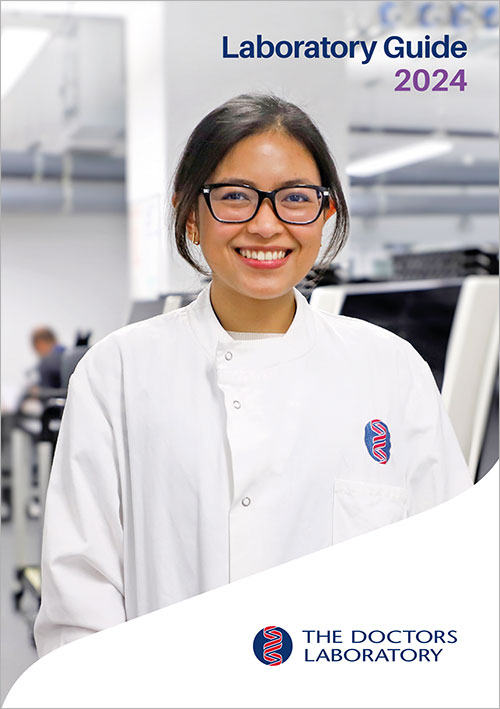 Publications | The Doctors Laboratory