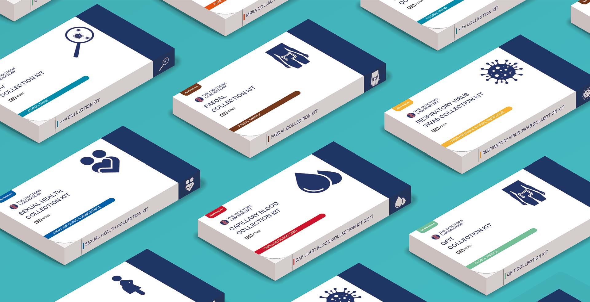 Self-Collect kits | The Doctors Laboratory